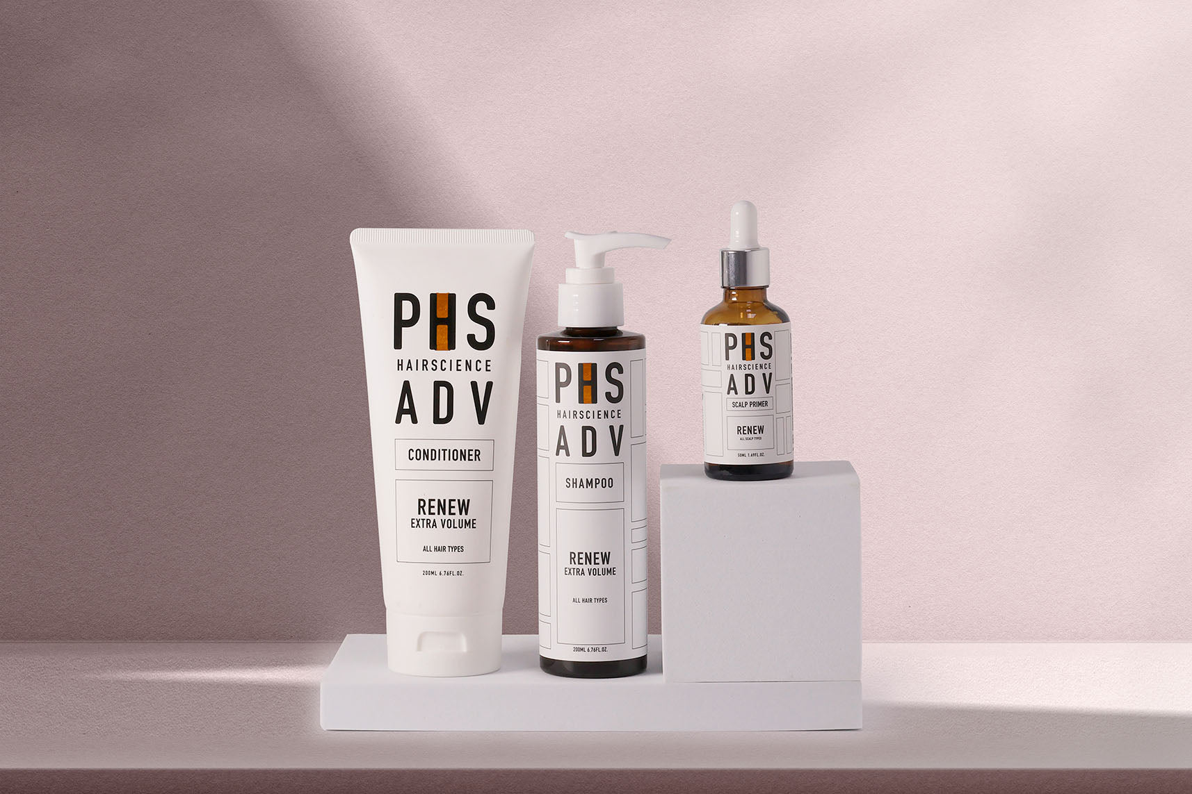 Limp & Flat Hair – PHS HAIRSCIENCE
