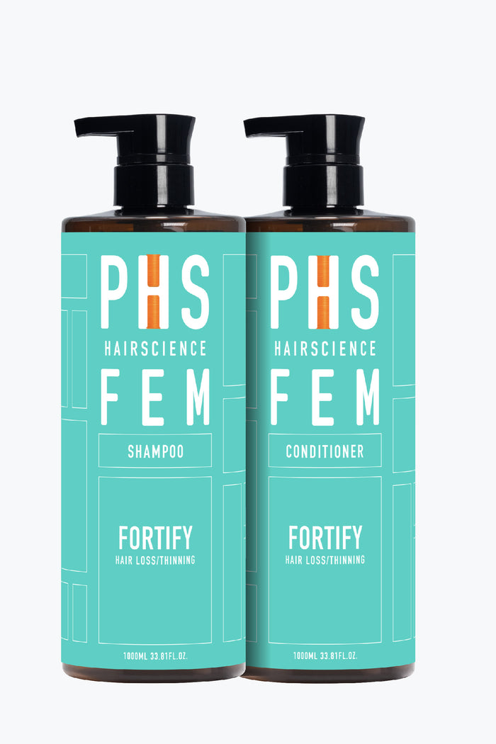 PHS HAIRSCIENCE® | Award-Winning Scalp & Haircare Backed by Science