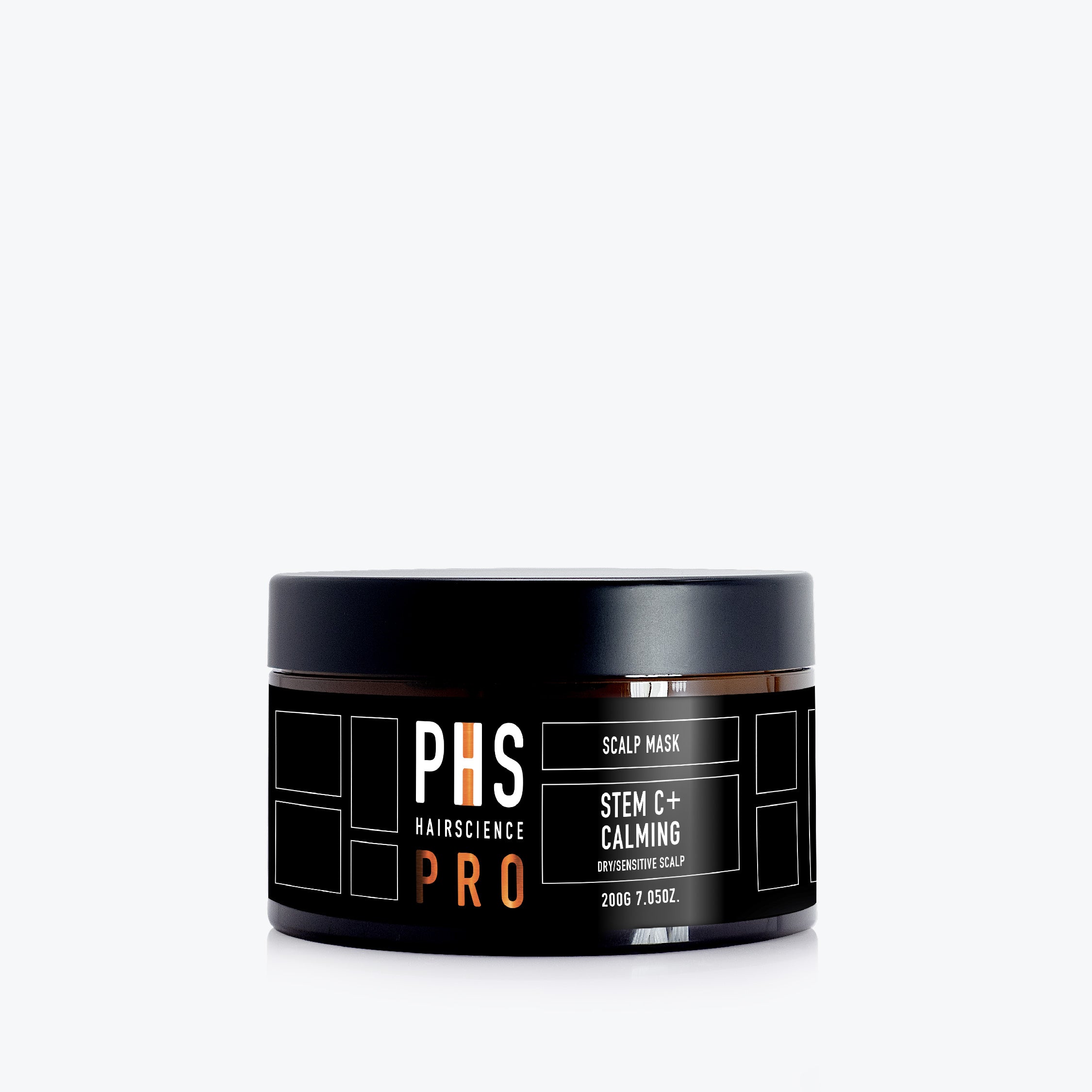 PRO Stem C+ Calming Scalp Mask 200g – PHS HAIRSCIENCE