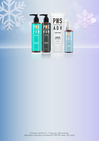 PHS HAIRSCIENCE: Research-Proven Hair And Scalp Solutions