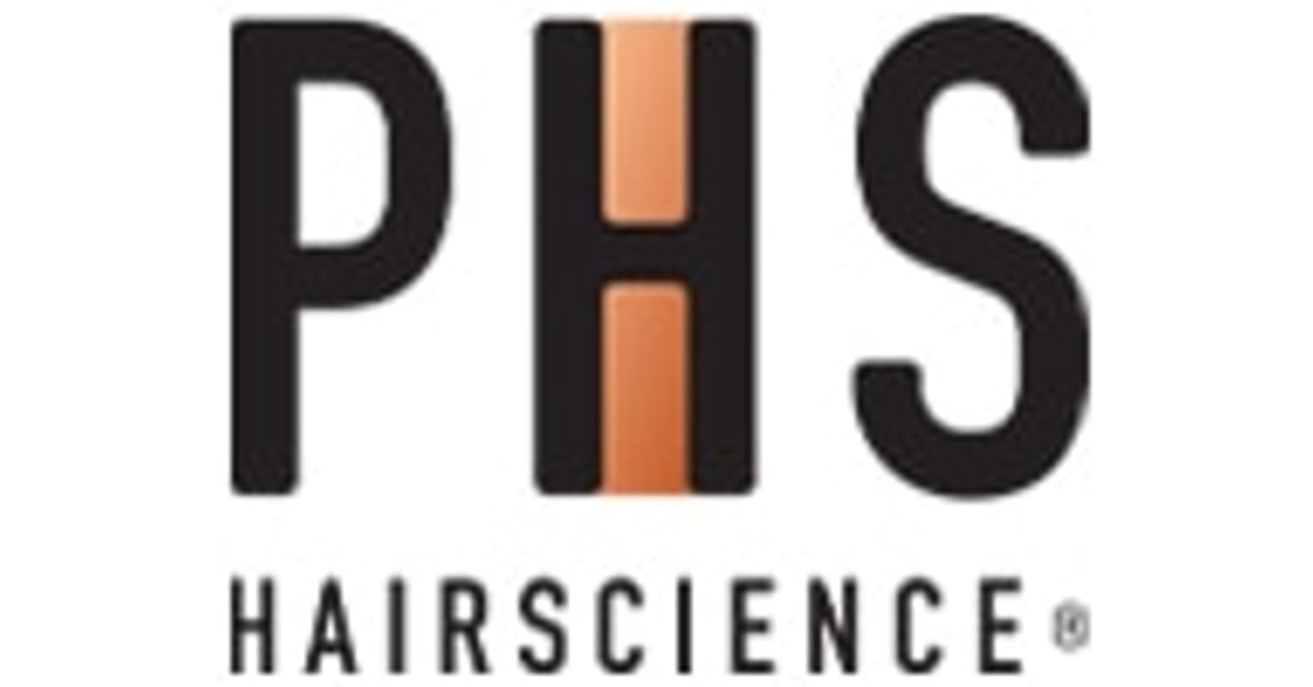 PHS HAIRSCIENCE® | Award-Winning Scalp & Haircare Backed by Science