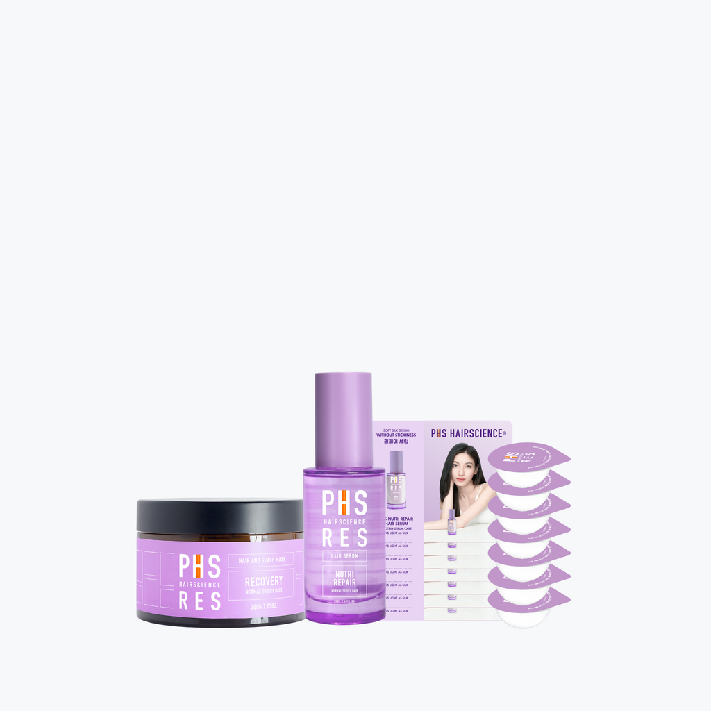 [Website Exclusive] RES Restore & Repair Duo – PHS HAIRSCIENCE